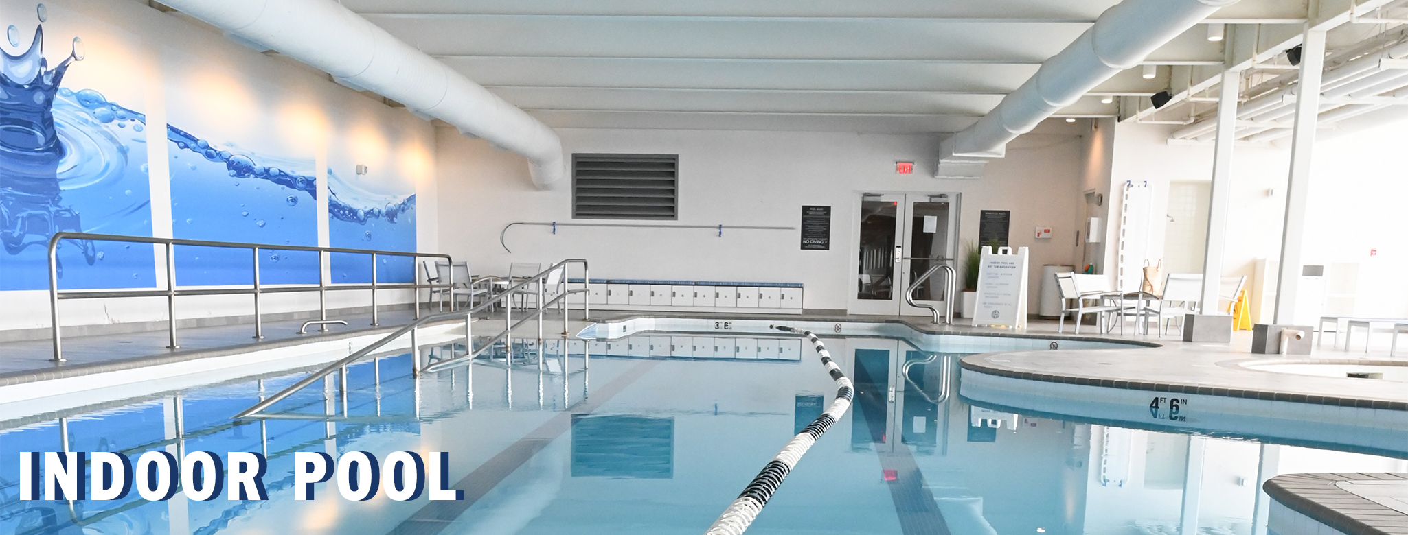 Indoor and Outdoor New England Oceanfront Pools | Cliff House Maine