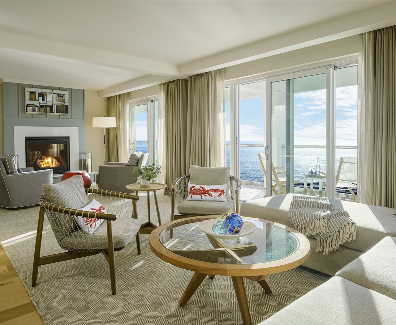 Ogunquit Maine Resorts - Luxury Hotel | Cliff House Maine