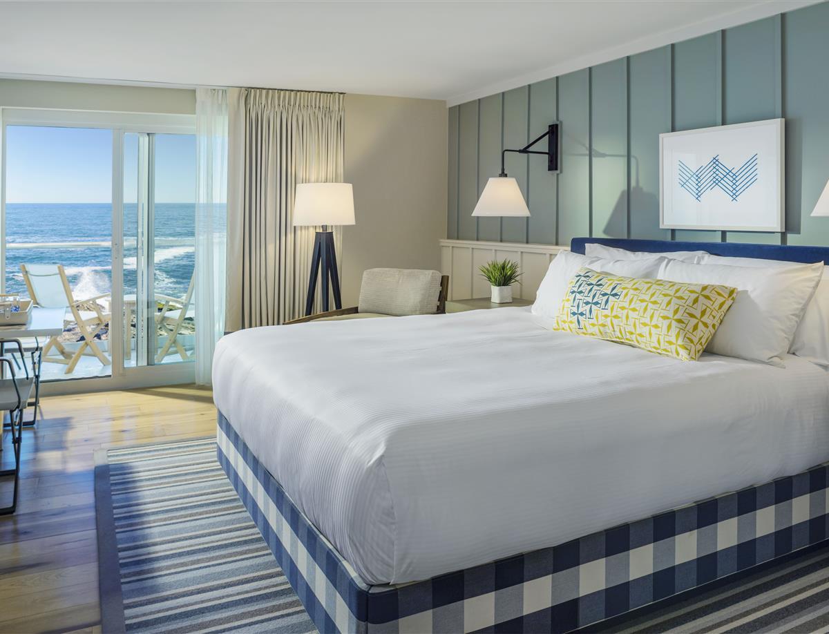 Ogunquit Maine Resorts - Luxury Hotel | Cliff House Maine